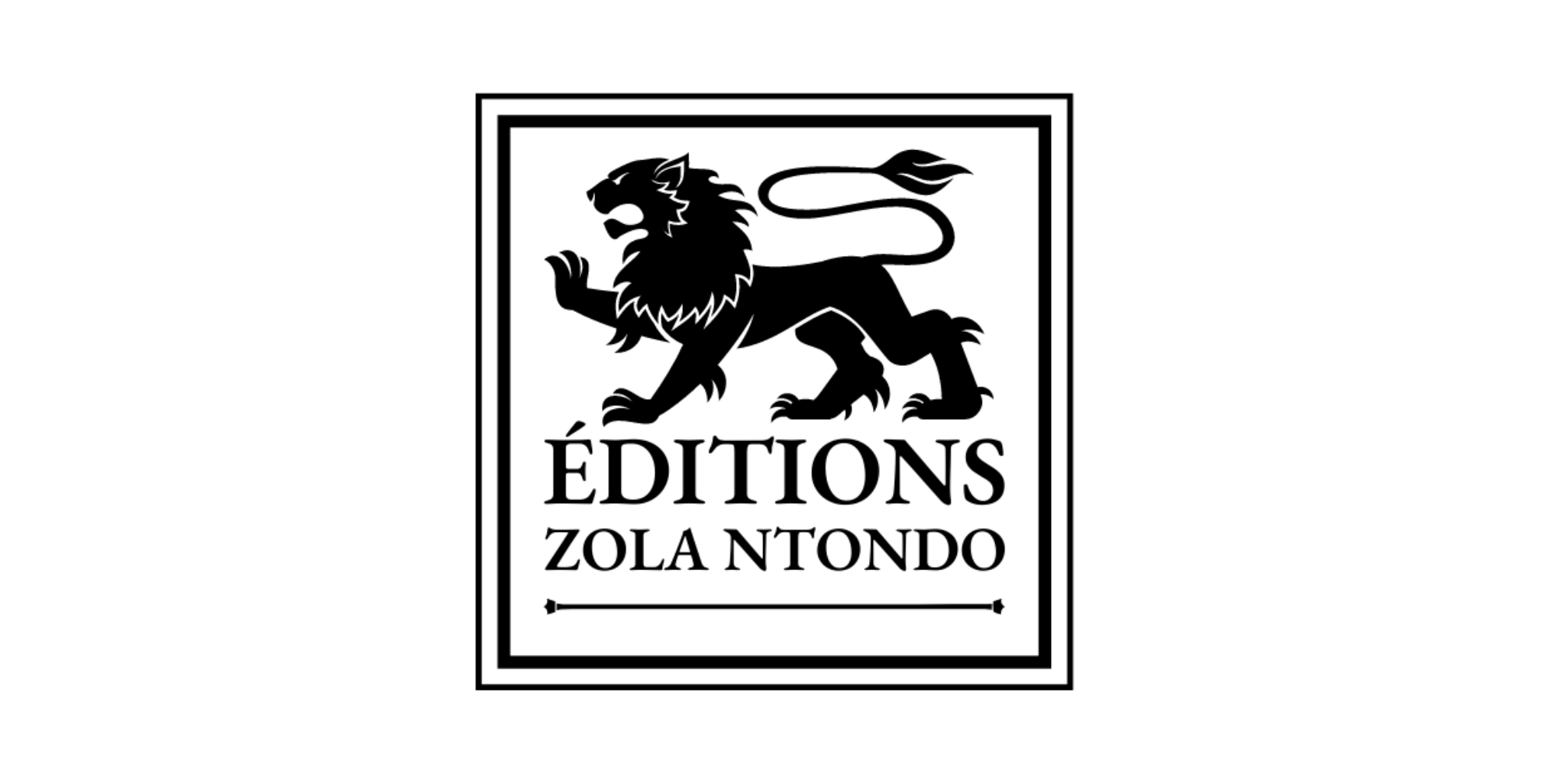 Catalogue - Éditions Zola Ntondo