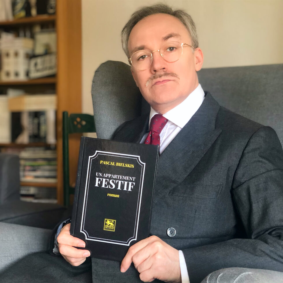 Qui est Pascal Bielskis ? Éditions Zola Ntondo