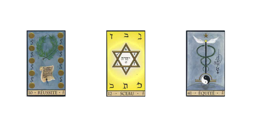 L'Oracle de la dernière semaine de juin 2023 par Carole Joussain