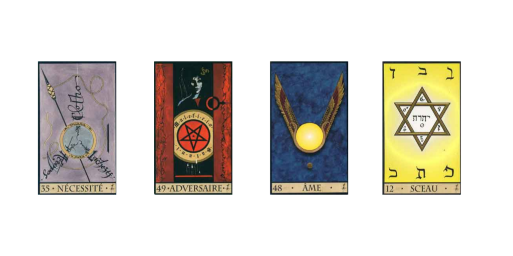 L’oracle de février 2025 par Carole Joussain - Éditions Zola Ntondo