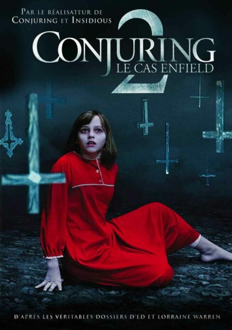 Conjuring : analyse complète de la saga horrifique - Éditions Zola Ntondo