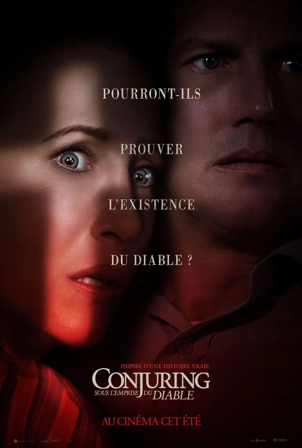 Conjuring : analyse complète de la saga horrifique - Éditions Zola Ntondo